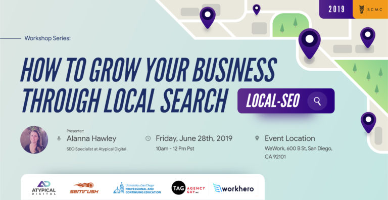 SoCal Marketing Club | How to Grow Your Business Through Local Search ...